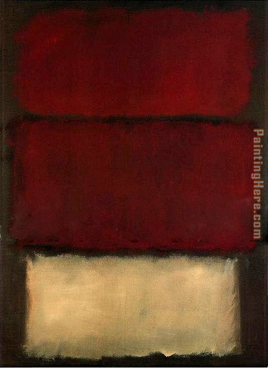 Mark Rothko Untitled 1960 painting anysize 50% off