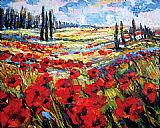 Maya Green Paintings