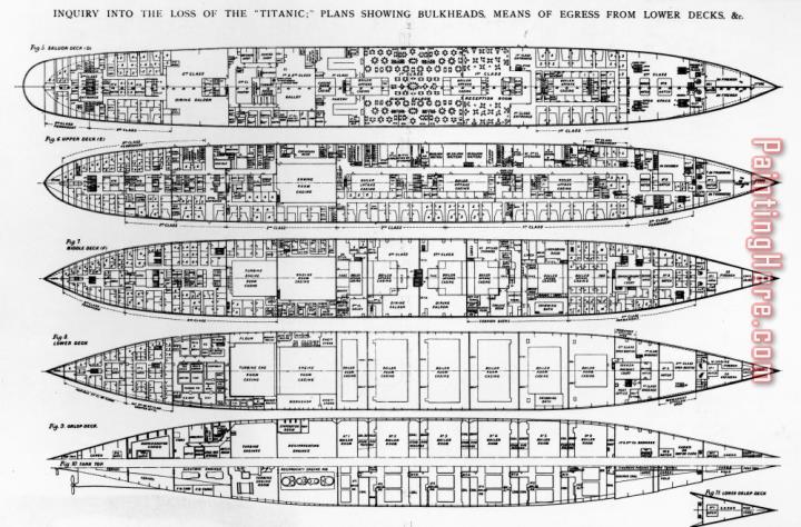 English School Newsboy Ned Parfett announcing the sinking of the ...